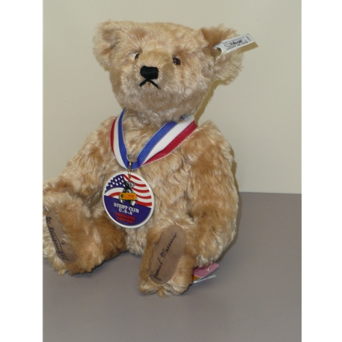 Steiff Teddy Bears For Sale In Chicago | Gigi's Dolls & Sherry's Teddy ...