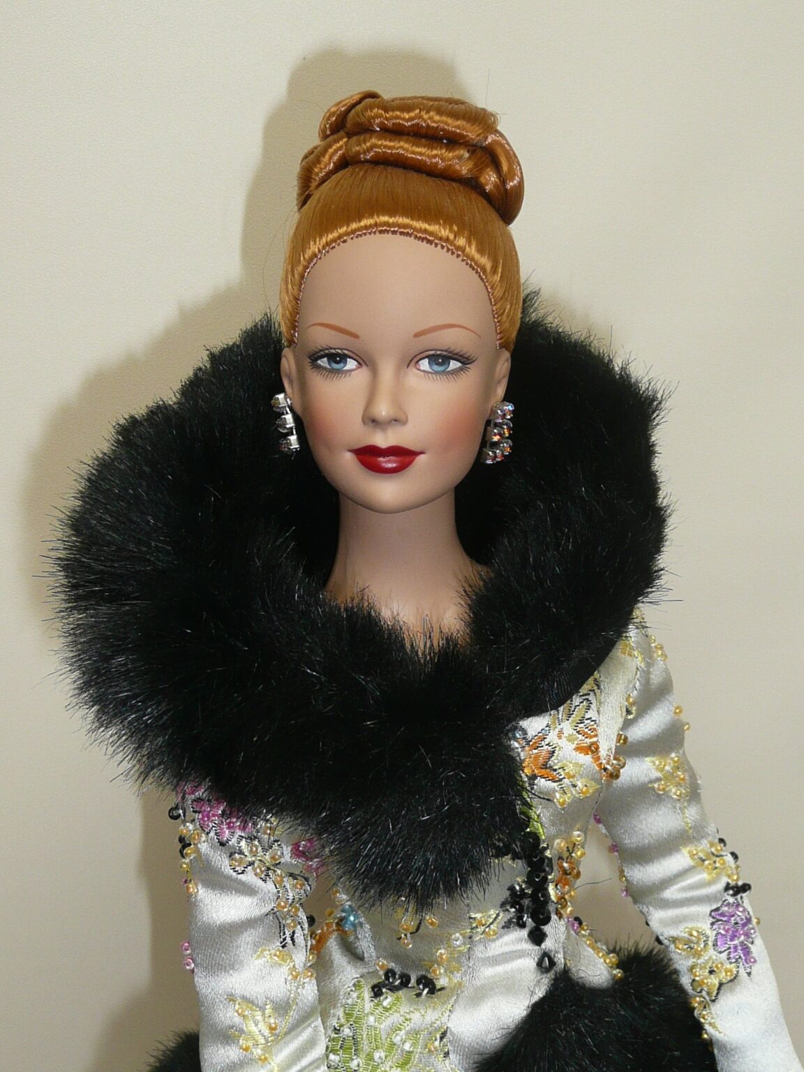 Tonner Brenda Starr, Embassy Dinner, No Box - Gigis Dolls