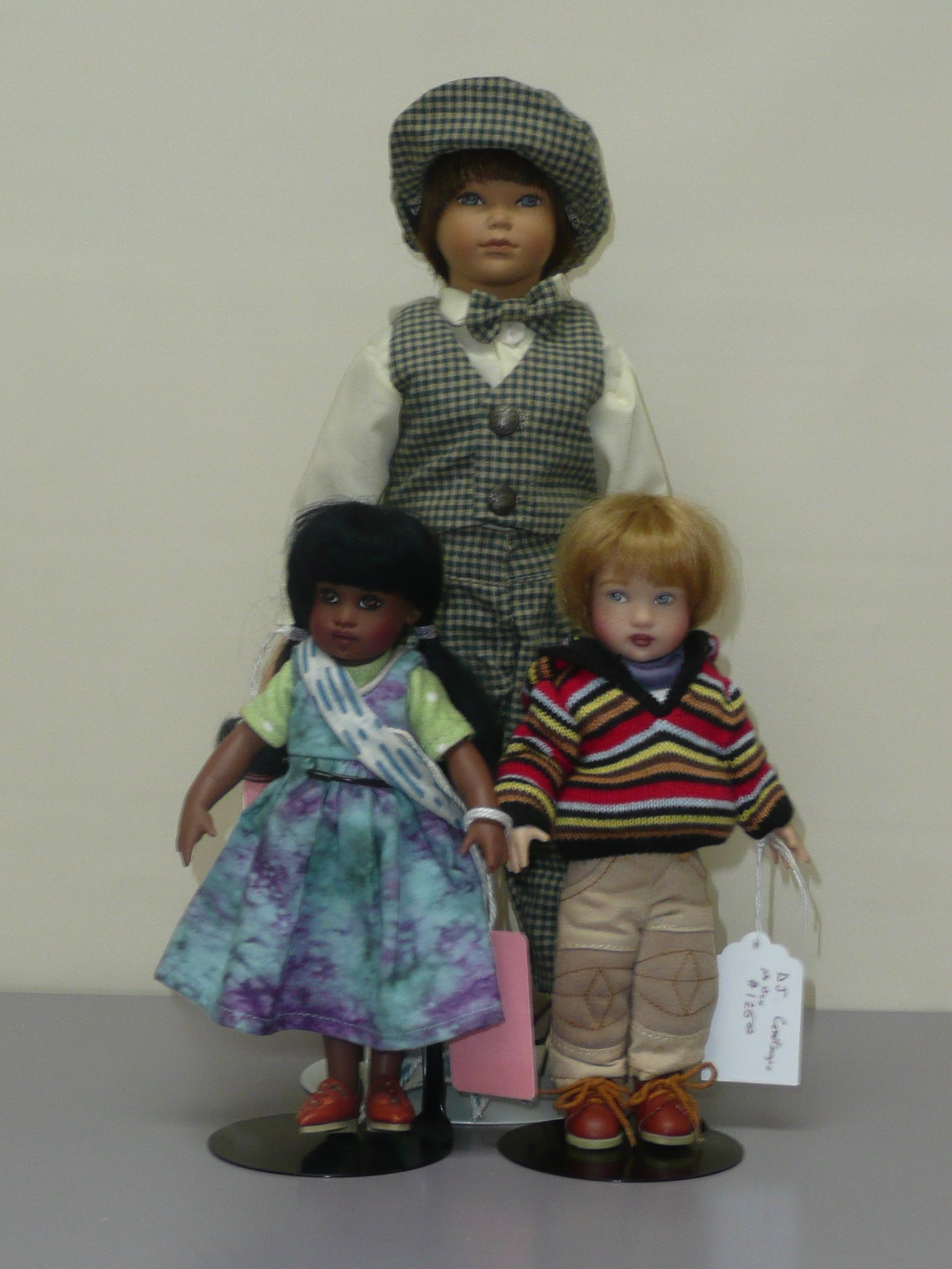 Helen Kish Dolls For Sale In Chicago | Gigi's Dolls & Sherry's Teddy Bears