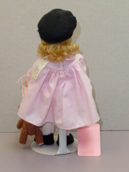 8" Madame Alexander Mrs. Magnin Supports the Arts, No Box - Gigis Dolls