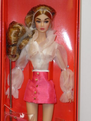 Integrity, Pretty Pink Poppy Parker - Gigis Dolls