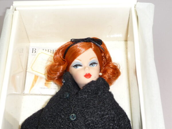 Silkstone Barbie Fashion Editor Gigis Dolls