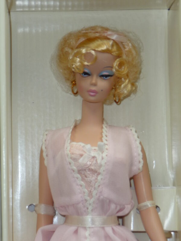 Silkstone Barbie Lingerie Doll 4 Fashion Model Has Been Out Of Box
