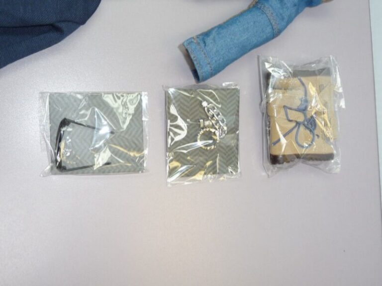 Integrity Studio Sessions Darius Reid Outfit Only - Gigis Dolls