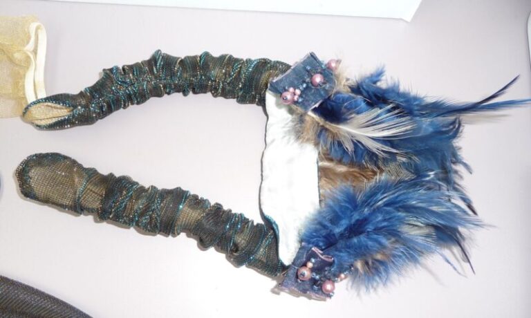 Tonner Evangeline Ghastly Blue Moon Ensemble - Gigis Dolls