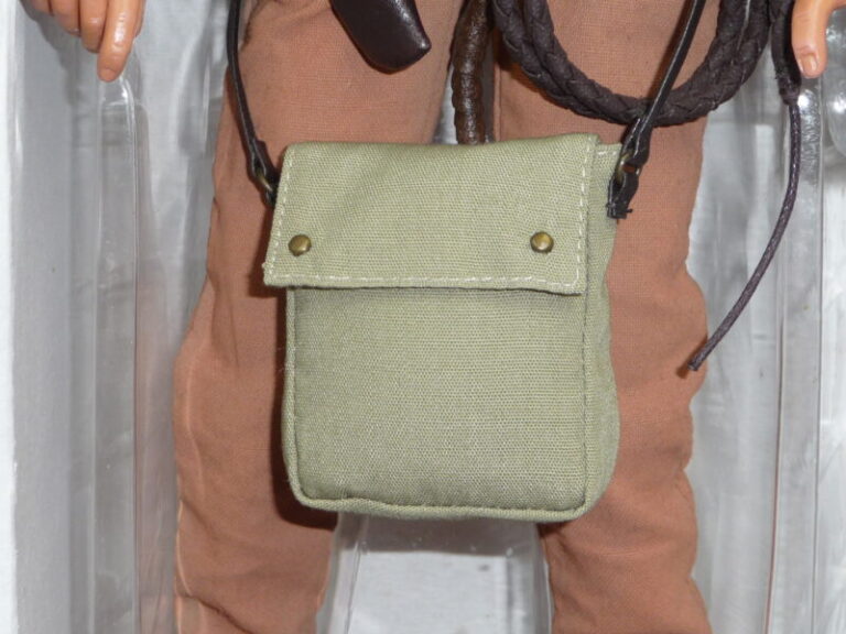 Sideshow, The Last Adventurer - Gigis Dolls