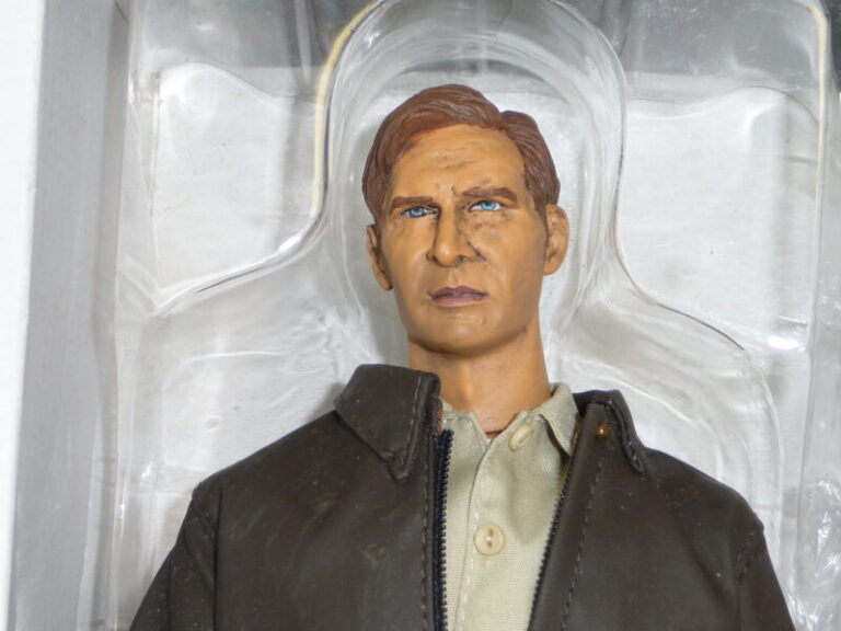 Sideshow, The Last Adventurer - Gigis Dolls