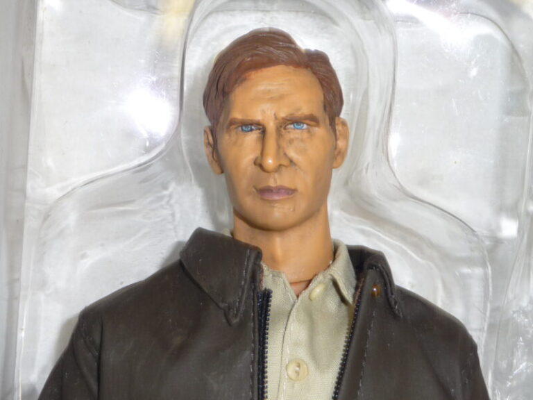 Sideshow, The Last Adventurer - Gigis Dolls