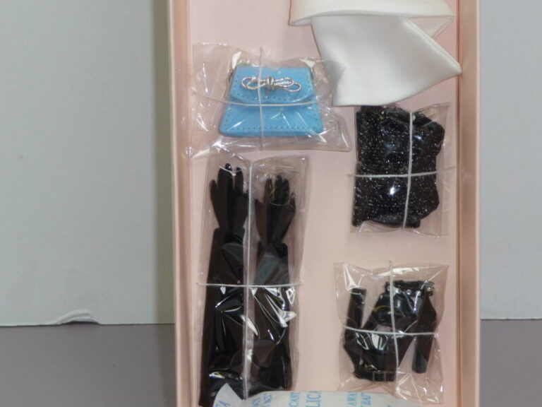 Integrity, Bow-tique Details Accessory Pack - Gigis Dolls
