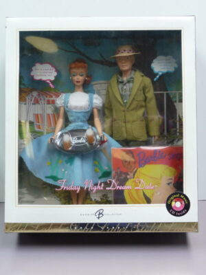Barbie Friday Night Dream Date - Gigis Dolls