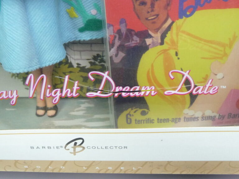 Barbie Friday Night Dream Date - Gigis Dolls