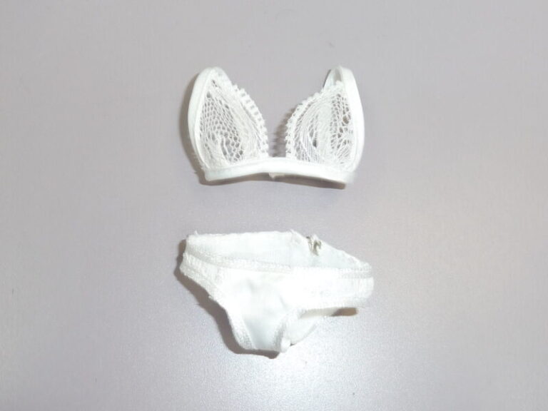 Integrity, Cryptic Cases Imogen Lennox Bra & Underpants - Gigis Dolls
