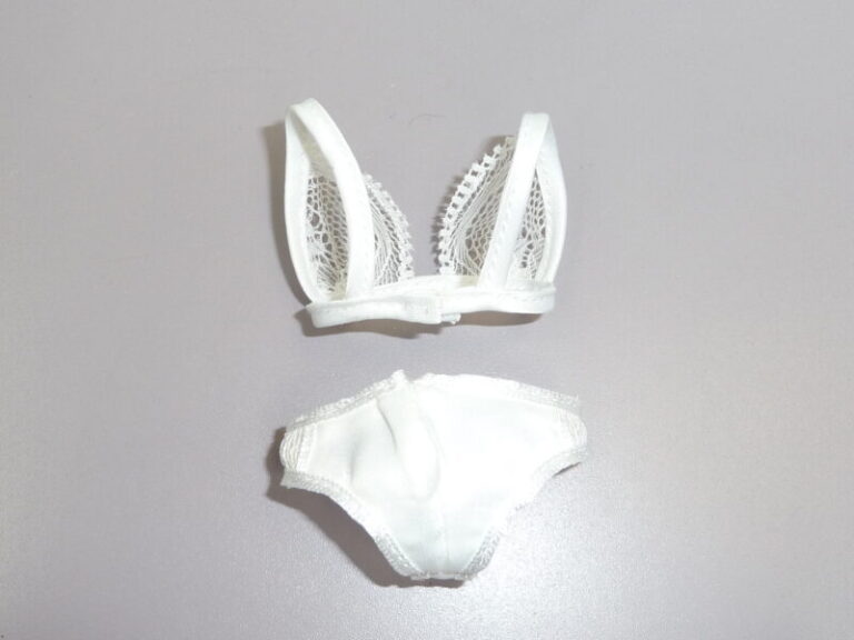 Integrity, Cryptic Cases Imogen Lennox Bra & Underpants - Gigis Dolls