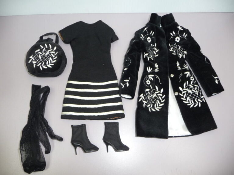 Tonner, Tyler Outfit, Go Graphic - Gigis Dolls
