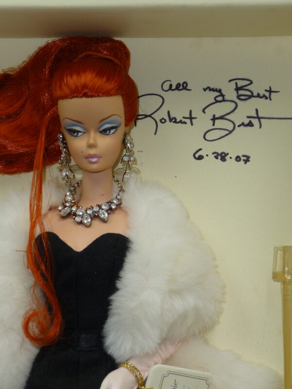 The Siren Silkstone Barbie - Gigis Dolls
