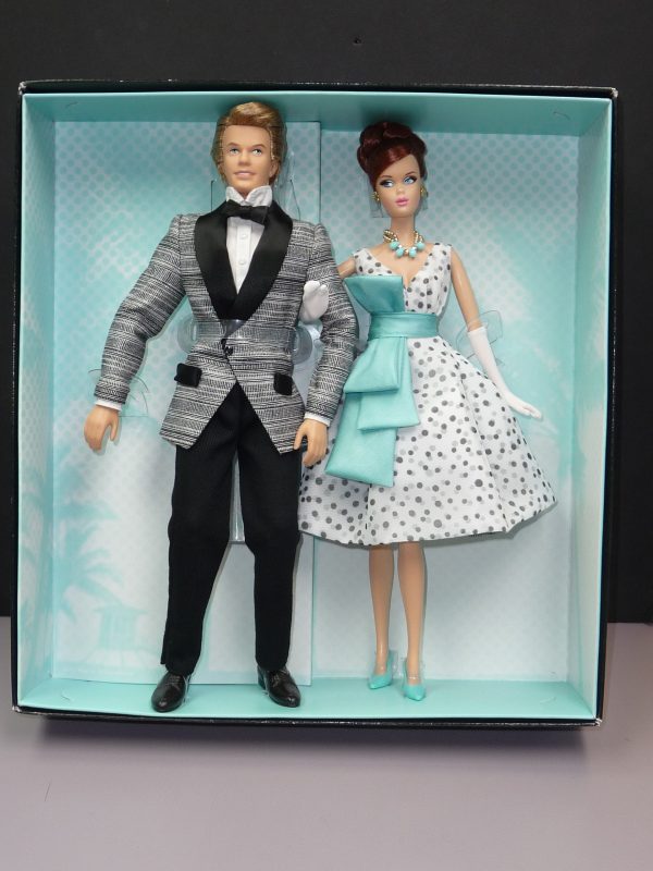Mattel Barbie & Ken Spring Break 1961 Repro. - Gigis Dolls