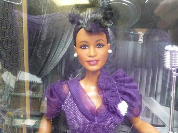 Mattel Barbie Ella Fitzgerald - Gigis Dolls
