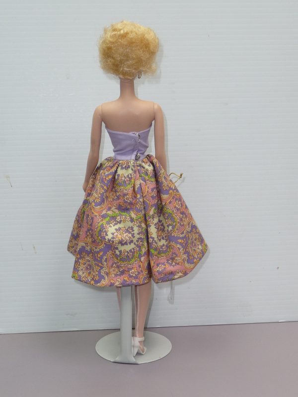 2001 Silkstone Barbie Lingerie Model #4, Re-Dressed - Gigis Dolls